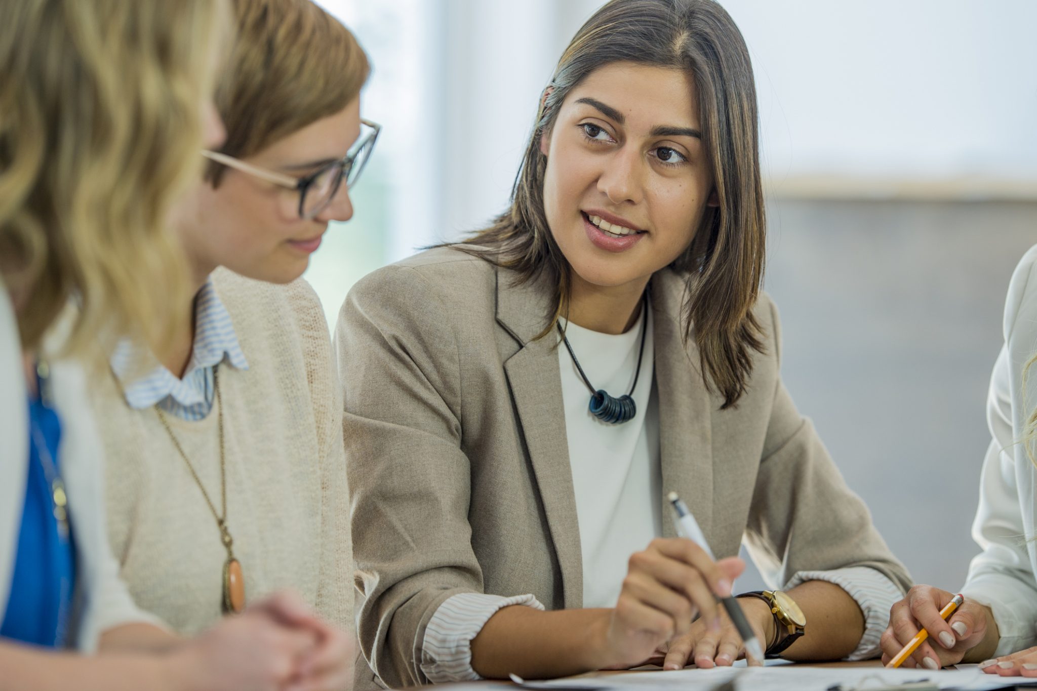 Commercial Banking - Brookline Bank